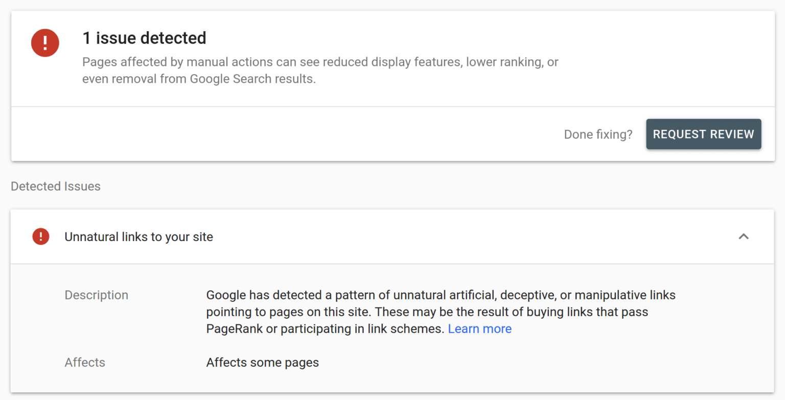 A Complete Cheat Sheet for Google Disavow Guide
