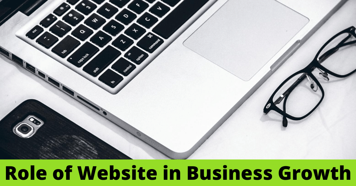 Role of Website in Business Growth | Importance of website