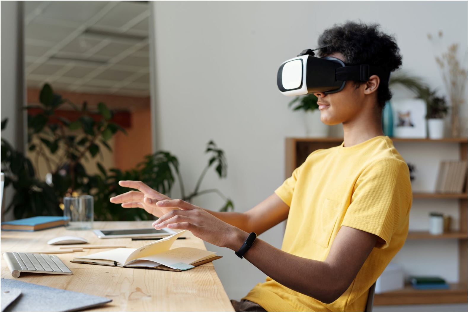 4 Ways VR Technology is Reshaping the World