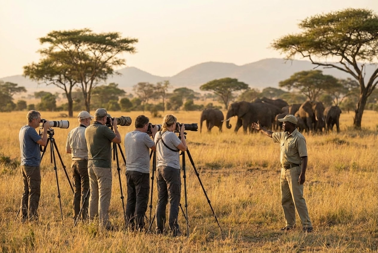 Photography Tours: Expert-Led Guided Adventures Capturing Outstanding ...